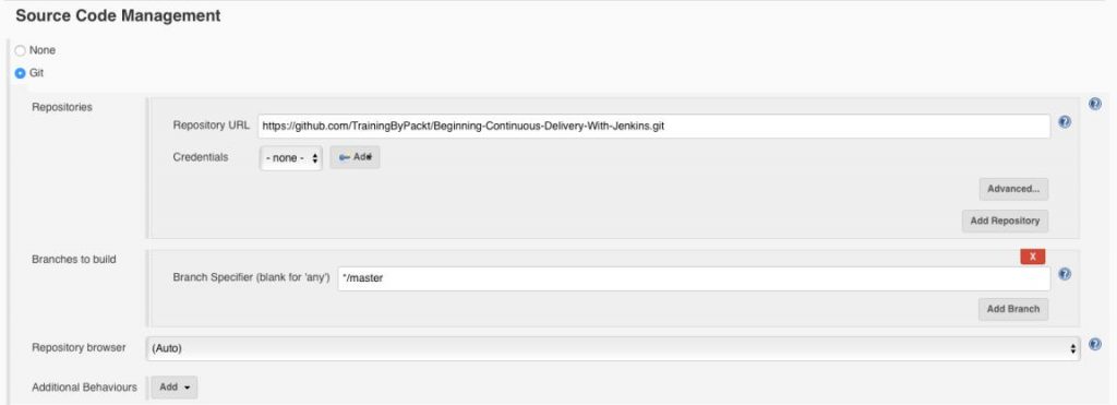 Freestyle Projects in Jenkins - Java2Blog