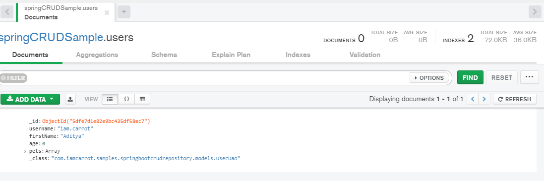 Spring Boot CrudRepository - Java2Blog