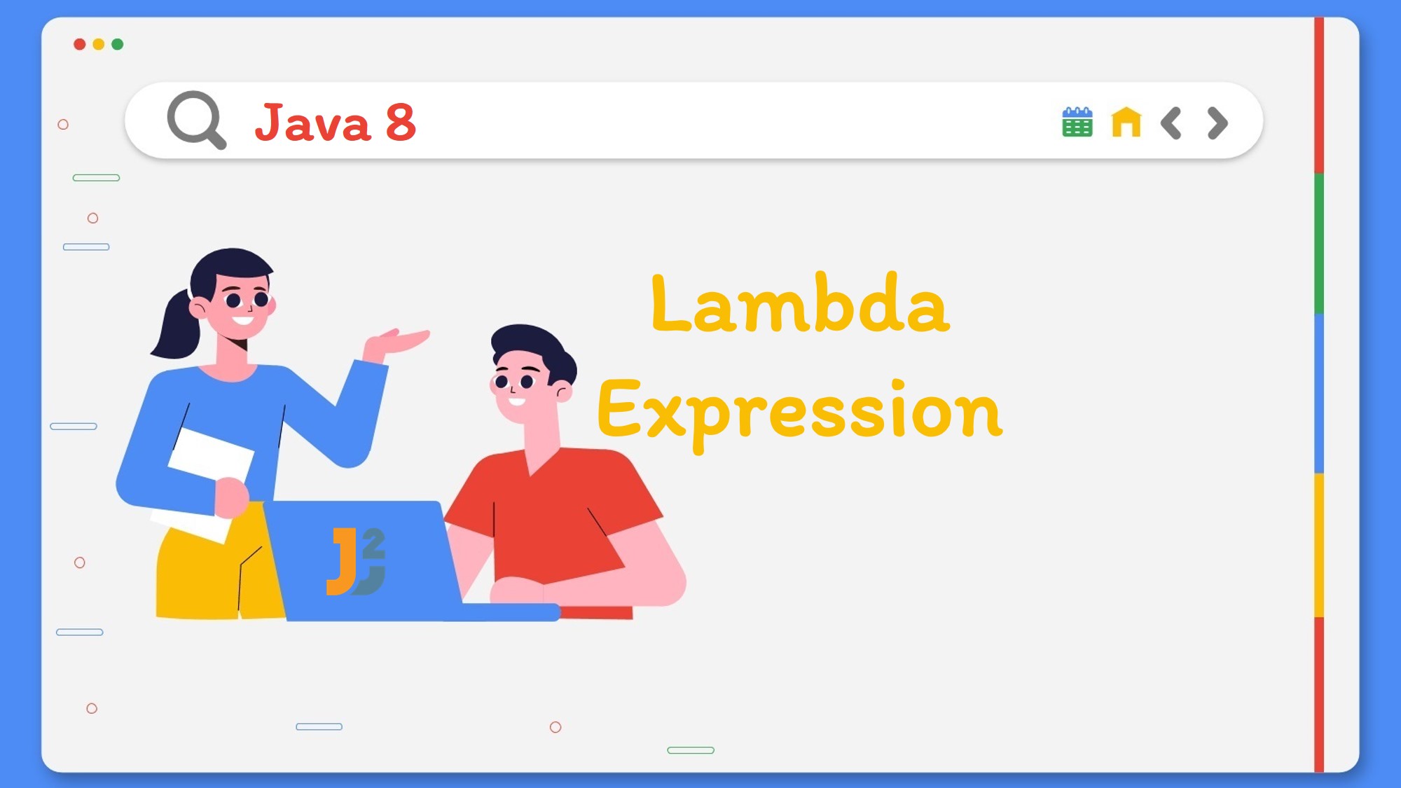 Lambda Expressions In Java 8 Java2Blog