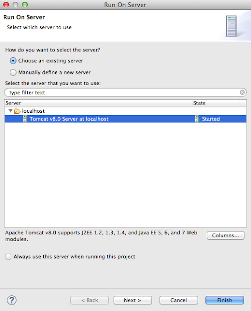RESTful web services JAXRS CRUD example using jersey - Java2Blog