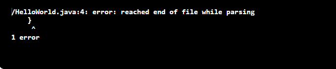 Java Hello World Program (with Example) | Java2Blog