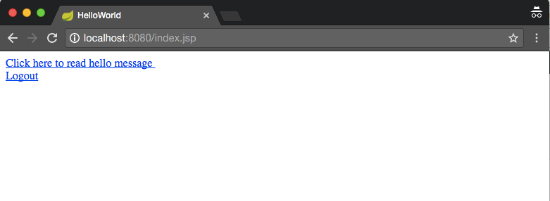 Spring Boot Spring Security Example Java2blog