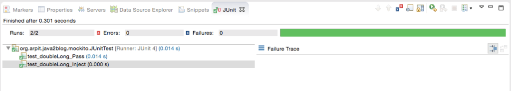 Using Mockito with JUnit - Java2Blog
