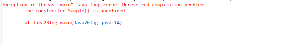 Java Interview Questions | Core Java - Java2Blog