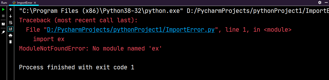 [Fixed] ModuleNotFoundError: No module named 'numpy' - Java2Blog