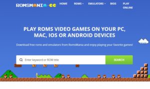 Safe ROM Sites: 20+7 Best Options in 2021