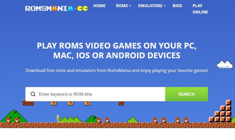 Safe ROM Sites: 20+7 Best Options in 2025