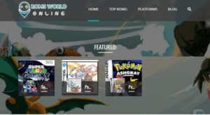 Safe ROM Sites: 20+7 Best Options in 2021