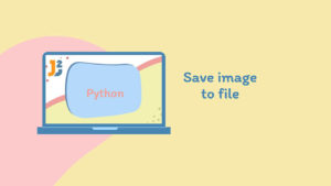 Save Image to File in Python - Java2Blog