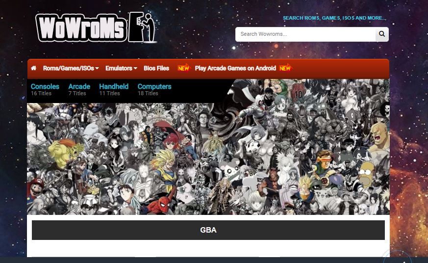 Safe ROM Sites: 20+7 Best Options in 2025