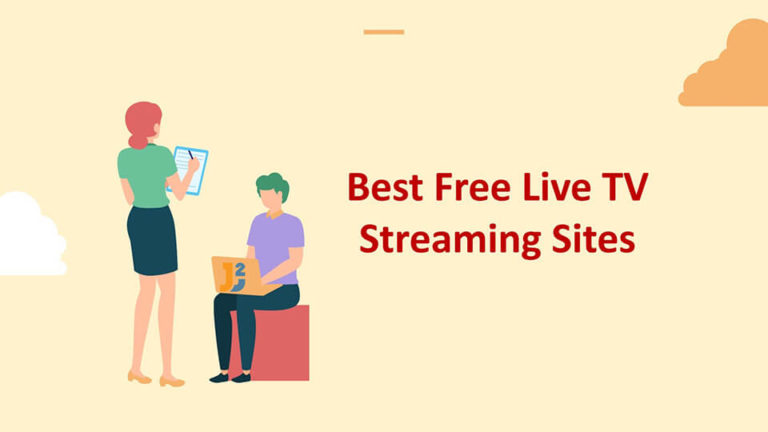 Free Live Tv Streaming Sites: 20 Best Option in 2025