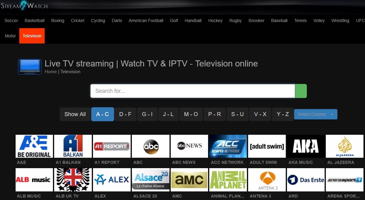 Free Live Tv Streaming Sites: 20 Best Option in 2021