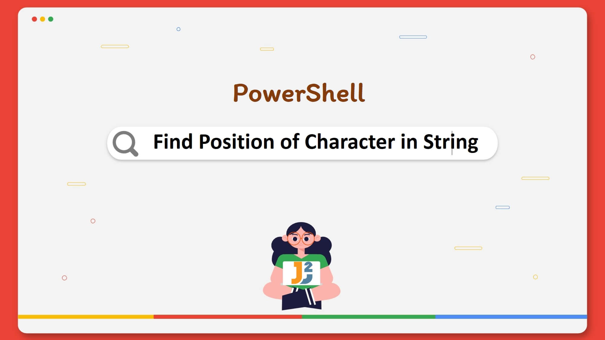 Find Position Of Character In String In Powershell 3 Ways Java2blog 7774