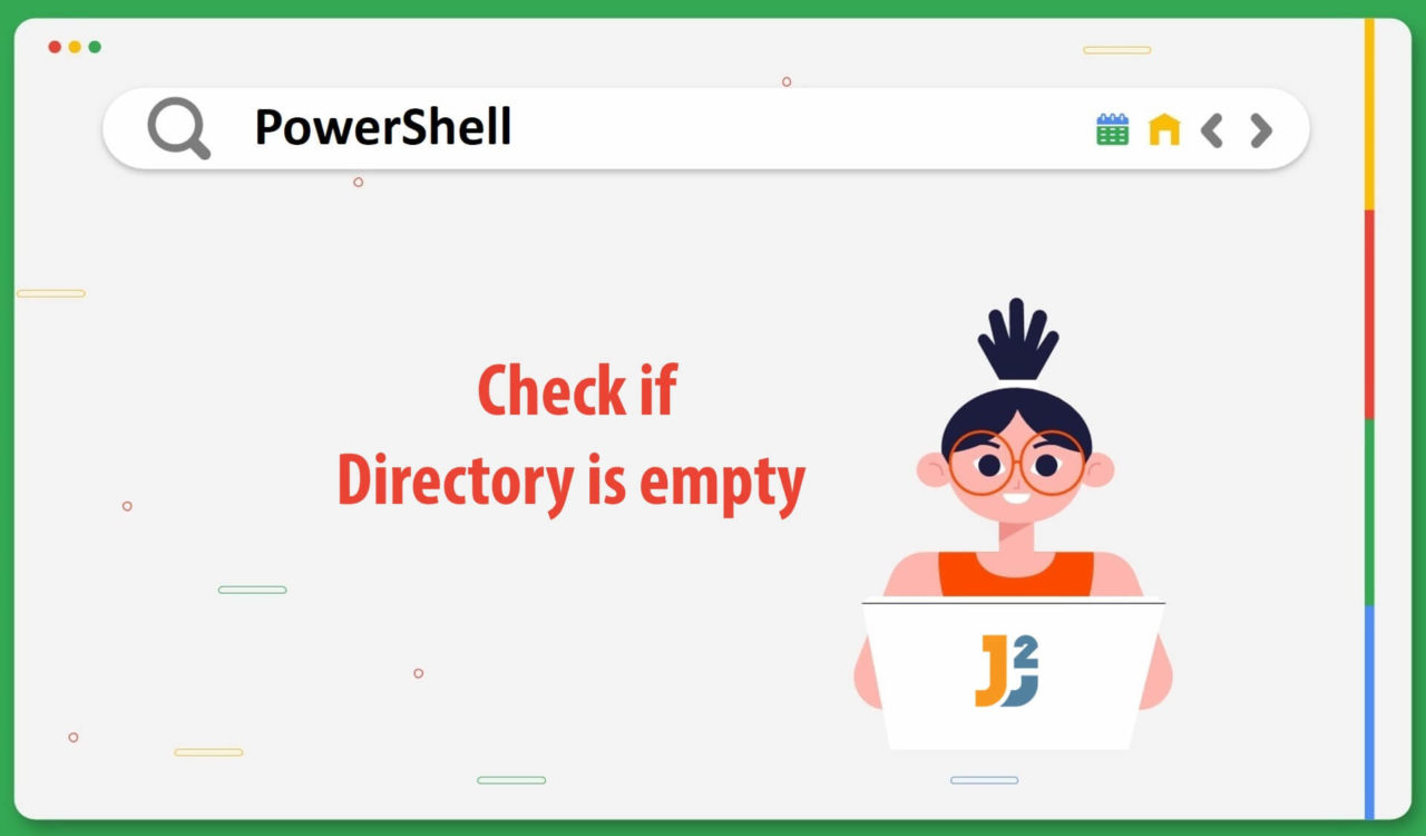 Powershell Check If Directory Is Empty 4 Ways Java2blog