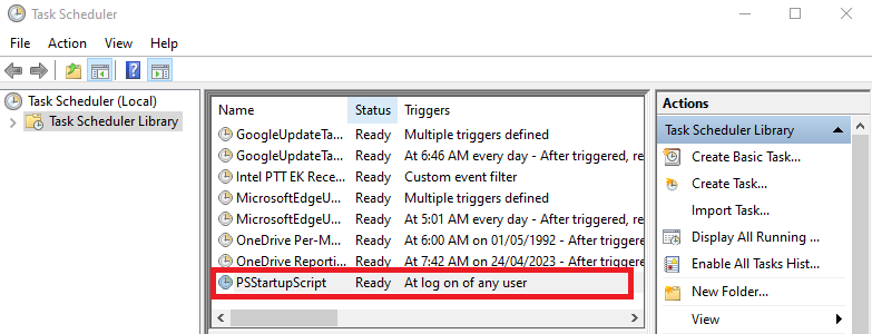 Run Powershell Script At Startup 3 Ways Java2blog